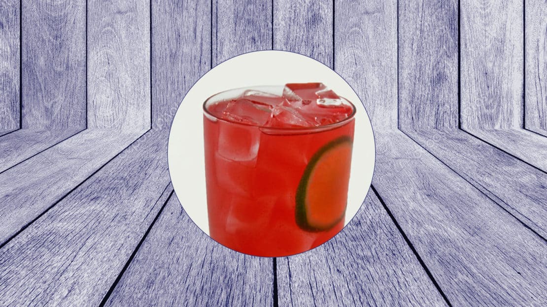 Berry Luxurious Rita
