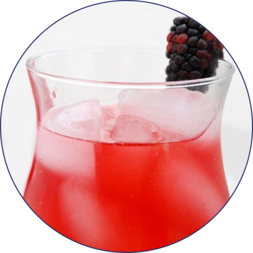 Ultimate Berry Lemonade