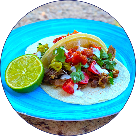 Citrus-Marinated Carnitas