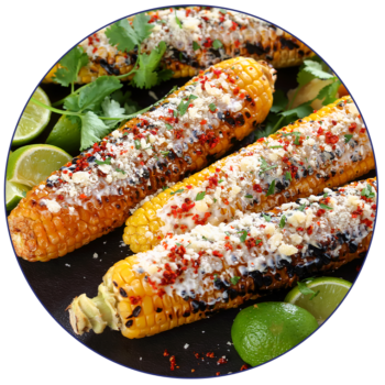 Elote Mexican Street Corn
