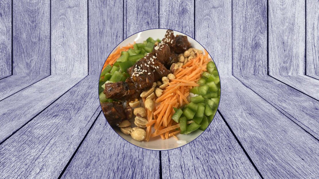 Spicy Thai Beef – Sun Orchard, LLC